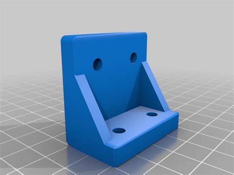 Printer Wall Mounting Brackets