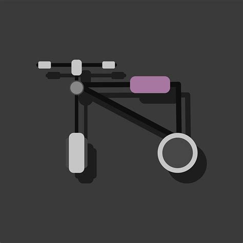 플랫 아이콘 디자인 어린이 자전거 스티커 스타일 벡터 Ai Eps Uidownload
