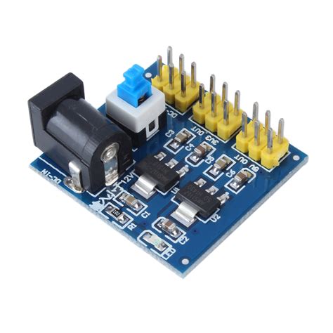 DC DC 3 3V 5V 12V Power Module 3 3V 5V 12V Multi Output Voltage