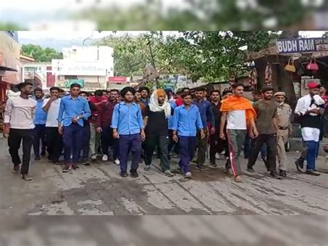 Agneepath Yojna Youth Protest In Nalagarh Know About What Is Agneepath