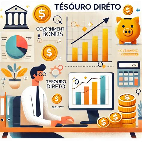 Como Investir Em Tesouro Direto Passo A Passo Para Iniciantes