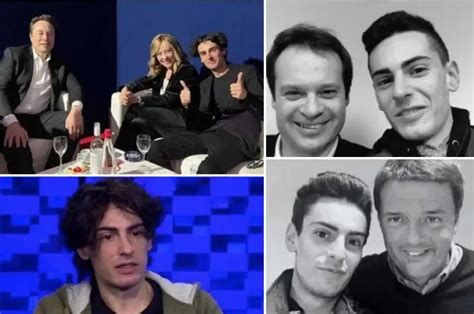 Chi È andrea stroppa il braccio destro di elon musk in italia