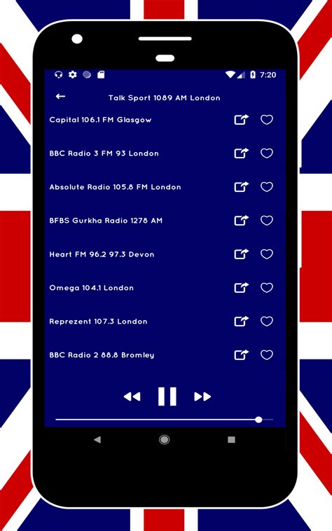 Radio Uk Internet Radio Bristish Radio Online To Listen To For Free