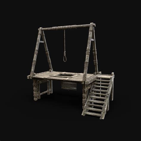 Gallows Enterables Artofit