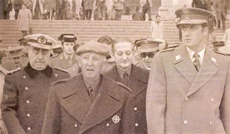 DÉU PÀTRIA FURS REI Asesinato del almirante Carrero Blanco