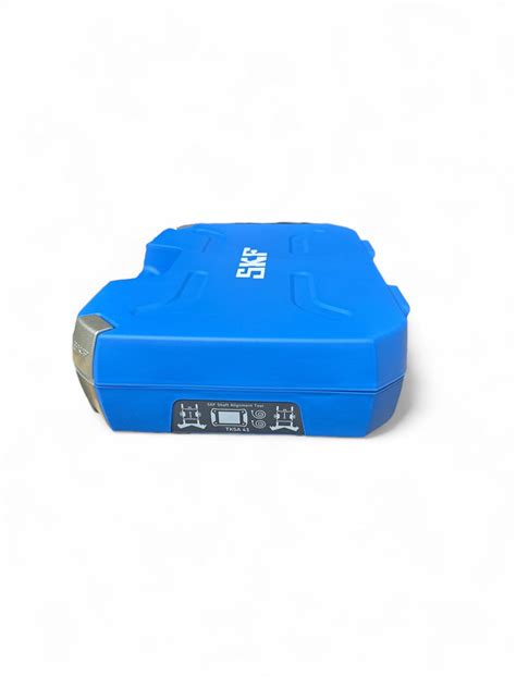 Skf Tksa 41 Advanced Shaft Alignment Tool Precision Laser Alignment Apollo Industries