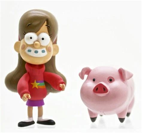 Get A Sneak Peek At The Amazing New Gravity Falls Toys