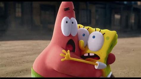 Спондж Боб Гъба беглец The Spongebob Movie Sponge On The Run 2020 Бг