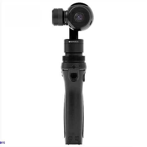 大疆DJI 灵眸 Osmo 手持云台相机 智慧生活 生活智慧 Powered by winreemall