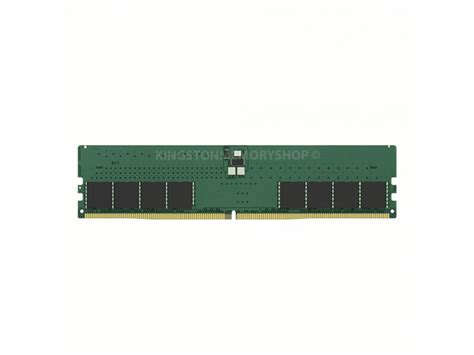 Kingston 16gb Ddr5 Dimm Ram 4800mhz Za