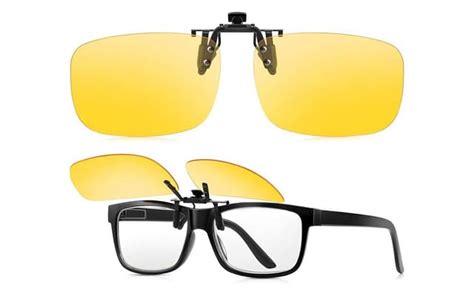 Best Anti Glare Night Driving Glasses Of 2025 Reviewed The Standard