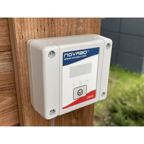 Liqua Liquid Quantity Indicator Novabo