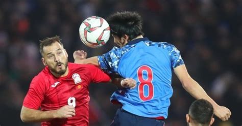 Kyrgyzstan Soccer Fifa World Cup 2022 Qualification