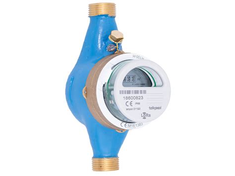 Oy1320 Lorawan Multi Jet Smart Water Meter Lora Alliance®