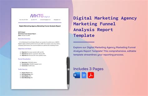 Free Funnel Templates To Edit Online