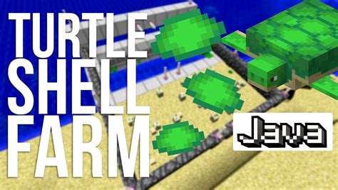 Minecraft Turtle Farm Layout