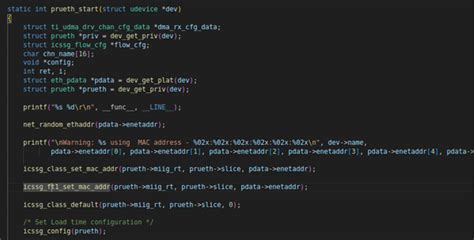 AM Reconfigure PRUETH Cause PRUETH Can T Work Processors Forum Processors TI E E