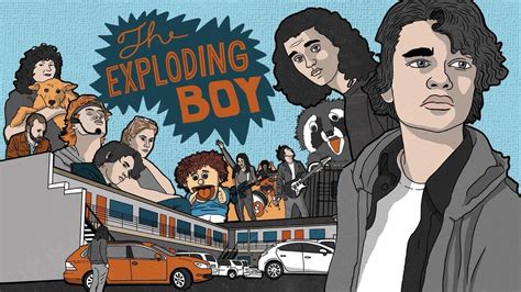 Watch The Exploding Boy 2023 Full Movie Free Online Plex
