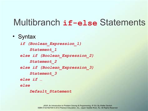 Java Introduction To Problem Solvingpdf Programming Languages