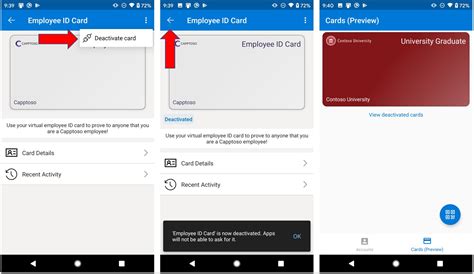 Microsoft Authenticator Verifiable Credential Preview Decentralized