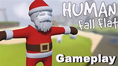 Human Fall Flat First Look Gameplay Pc Ao Vivo Feat Marlon Vitorino
