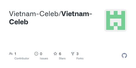 Github Vietnam Celebvietnam Celeb