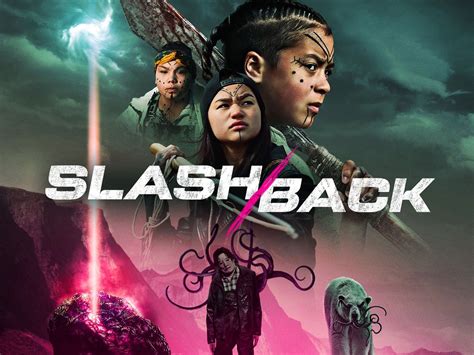 Slashback Trailer 1 Trailers And Videos Rotten Tomatoes