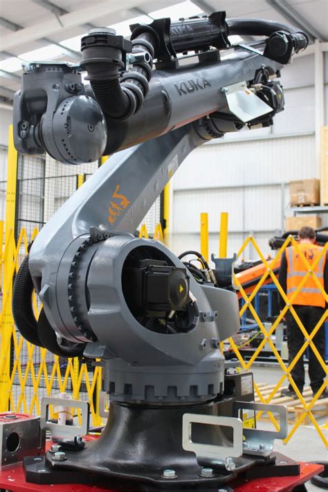 Cnc Robotics Ltd On Linkedin Robots Automation Ai Manufacturing