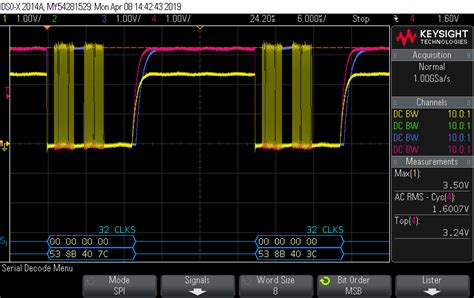 Pga Q Spi Err Fault X Spi Crc Error Sensors Forum Sensors
