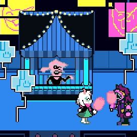 Alleyway Loop By Suicidalpixel On Newgrounds