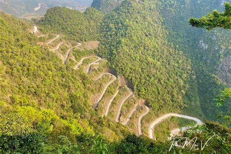 The Photos Of Khau Coc Cha Pass Origin Vietnam Photos