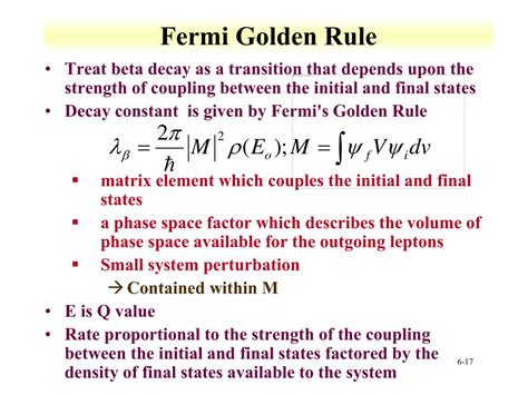 Ppt Beta Decay Powerpoint Presentation Free Download Id457413