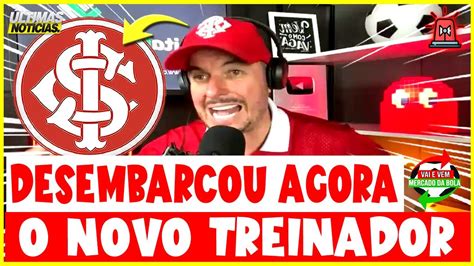 URGENTE ASSINOU O INTER TORCIDA NÃO GOSTOU NEM UM POUCO