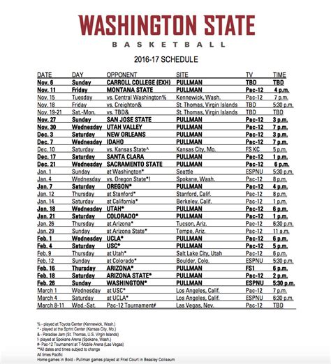 Wsu Football Schedule 2024 Home Games Live Benita Trixie