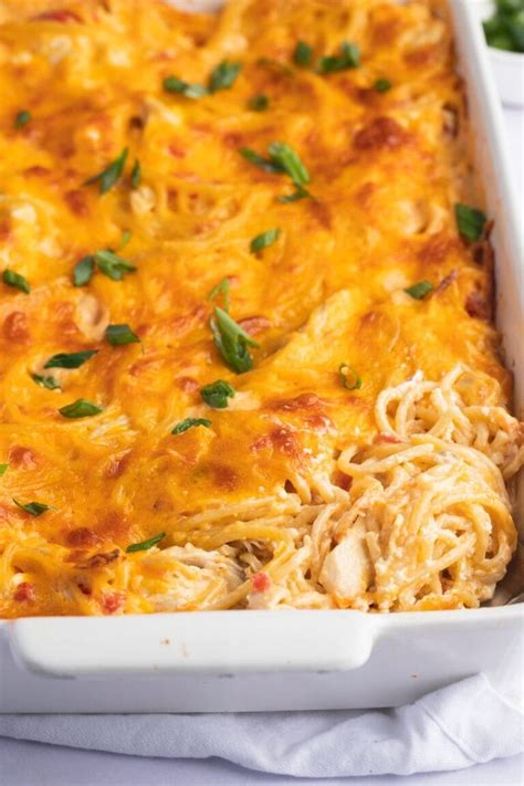 25 Best Chicken Casserole Recipes Insanely Good
