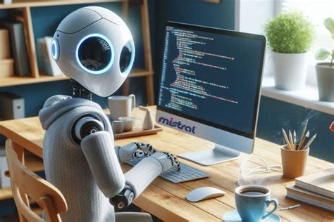 Mistral AI S Codestral LLM Can Handle Over 80 Programming Languages