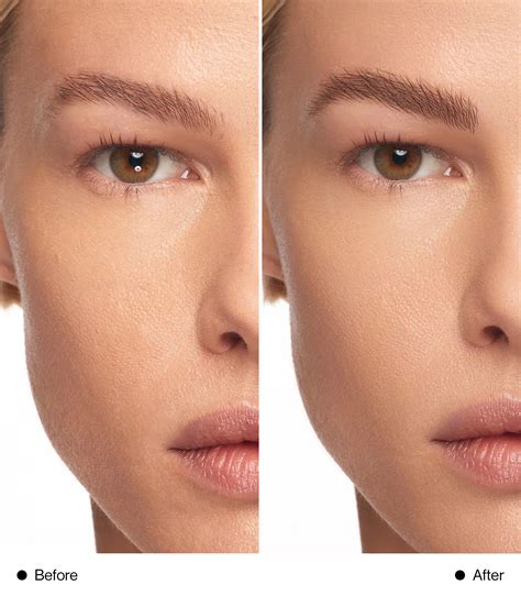 Infinite Hold Brow Gel For Sculpted Feathered Brows Make Beauty