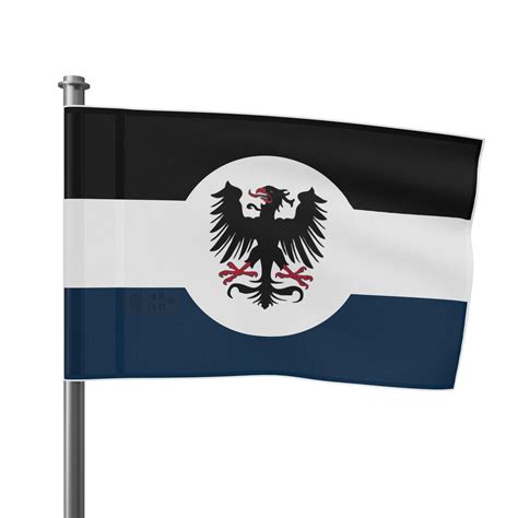 Prussian Flag History