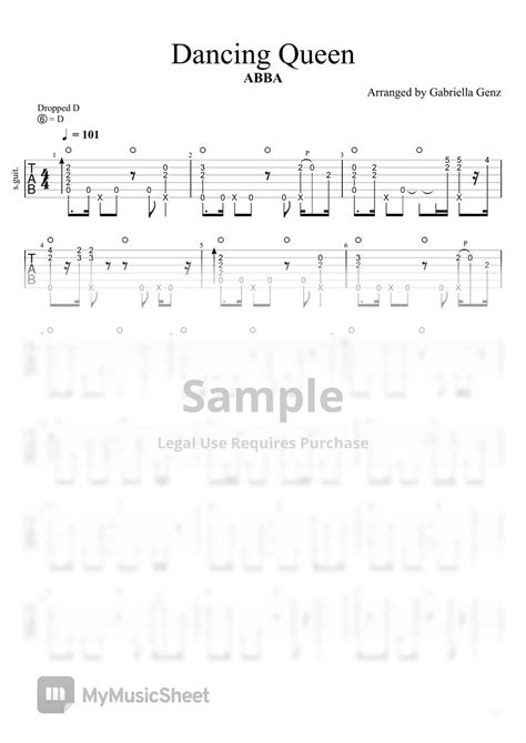 Abba Dancing Queen Sheets By Gabriella Genz