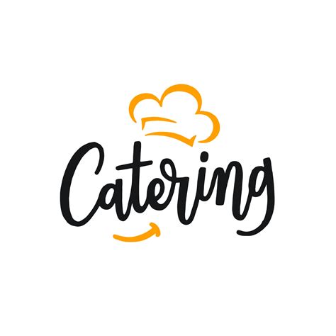 Restaurant Chef Design With Catering Service Logo Template 14470654