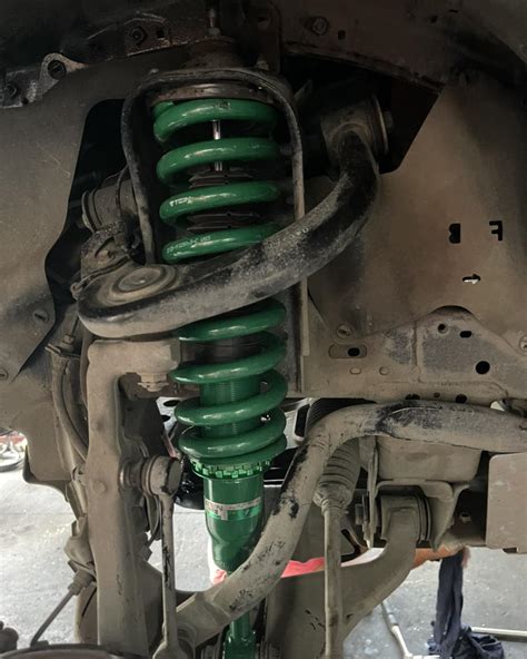 Tein Damper Sport For Toyota Hilux Group N Autosports