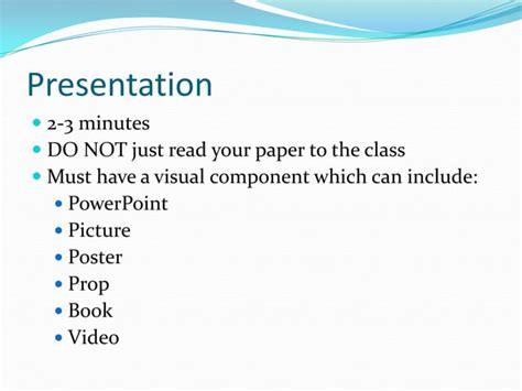 Mla Citations And Formatting Basics Ppt