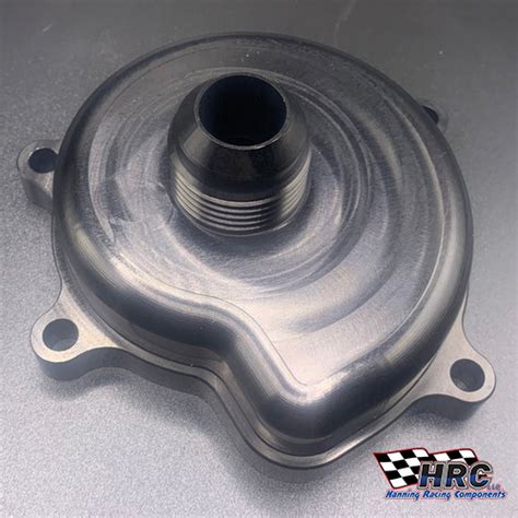 Hsc Suzuki Water Pump Outward Cover Hanning Micro Sprint Parts