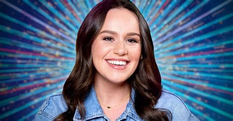 Corrie Stars Vow To Get Ellie Leach In Strictly Final After Unfair Axe