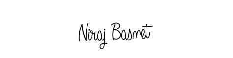 96 Niraj Basnet Name Signature Style Ideas Creative Esignature