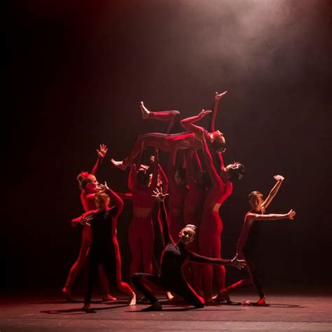 In The Spotlight Dance Festival The Arts Unit
