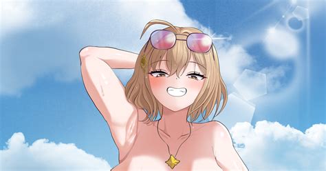 ニケ勝利の女神nikke Nikke 잃어버렸던 수영복을 입은 아니스 Eomoのイラスト Pixiv
