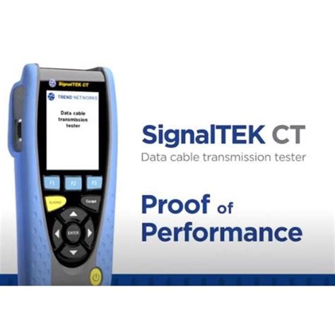 Signaltek Ct