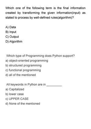 CB2240 Homework 7 Full Mark Ans Introduction To Business Programming