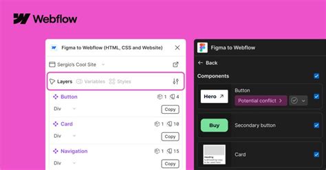 rahim dad azimi on linkedin exciting updates from webflow the figma